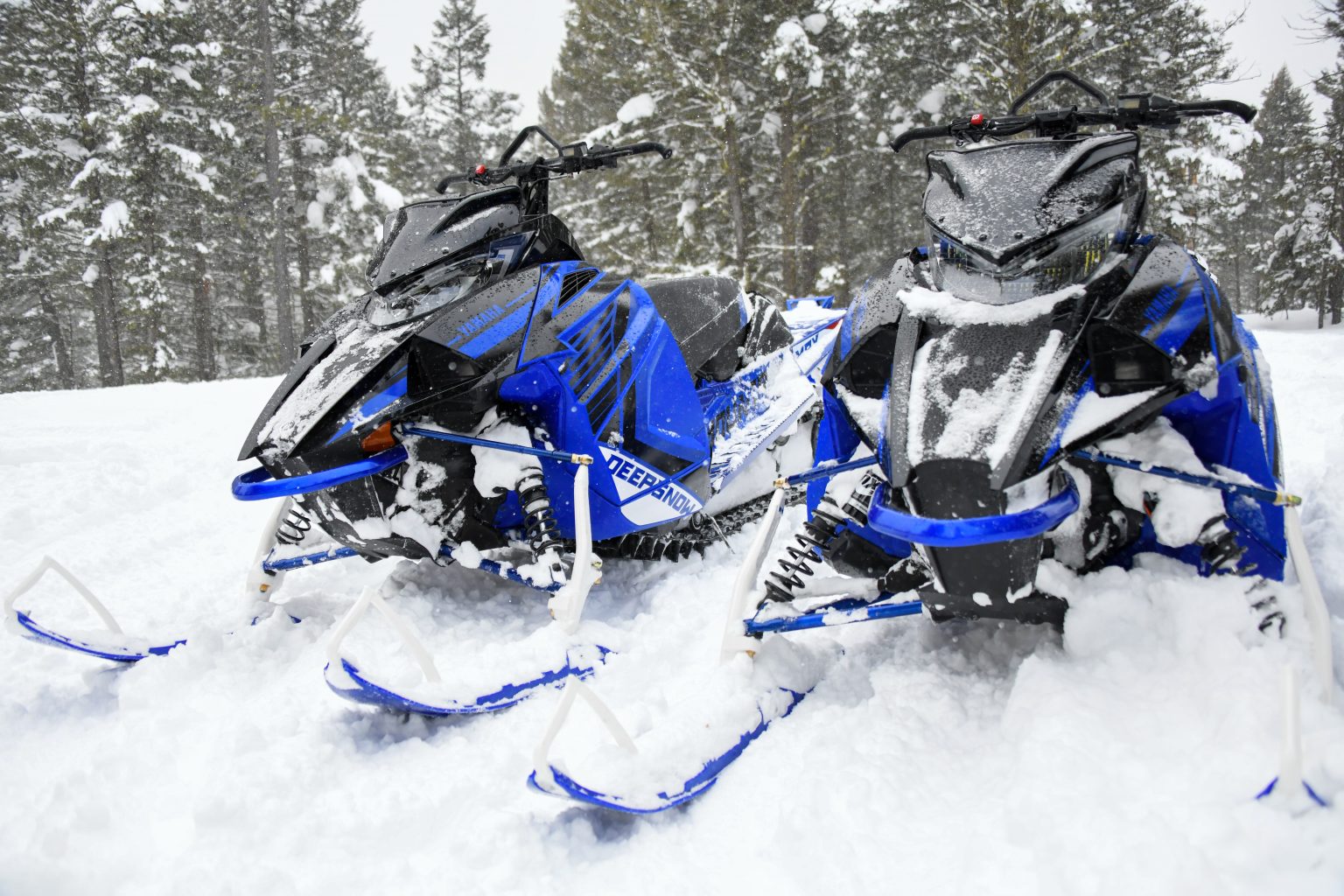 Yamaha 2024 snowmobiles - SledMagazine.com
