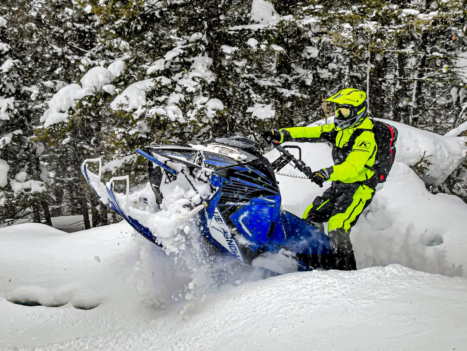 Yamaha 2024 snowmobiles - SledMagazine.com