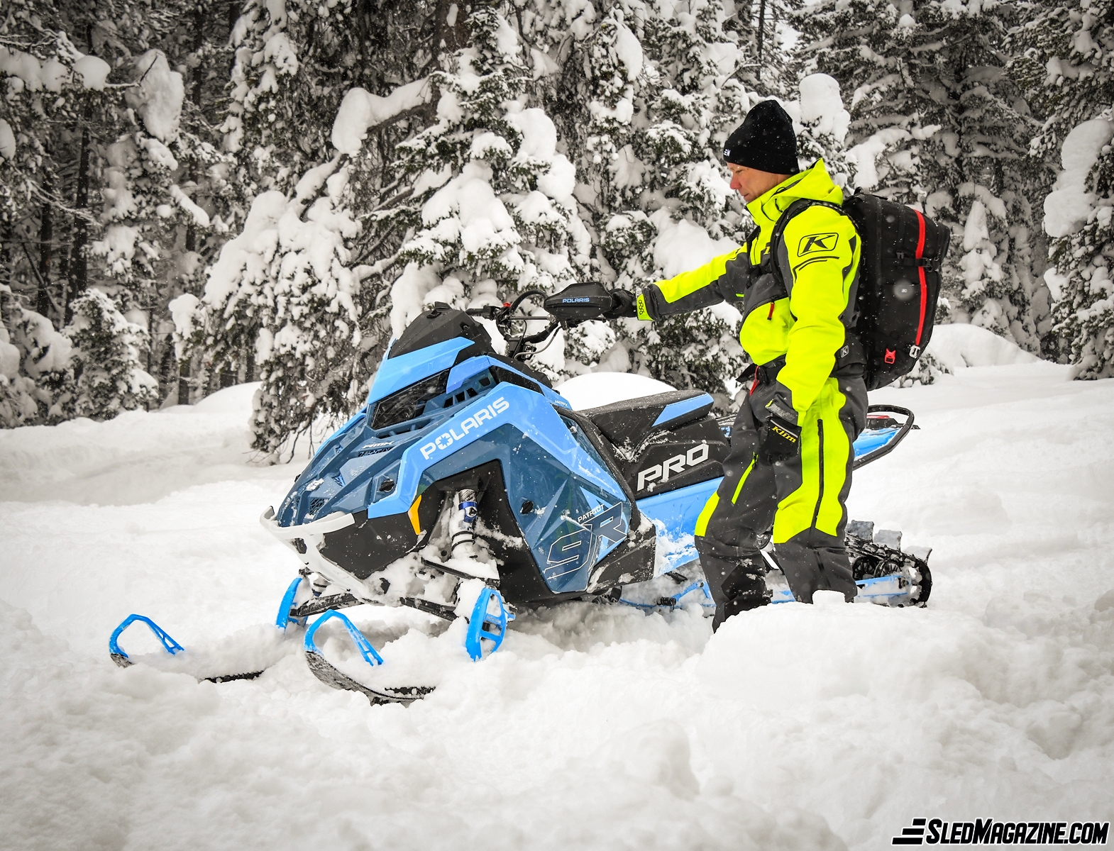 What's new for Polaris 2024- SledMagazine.com