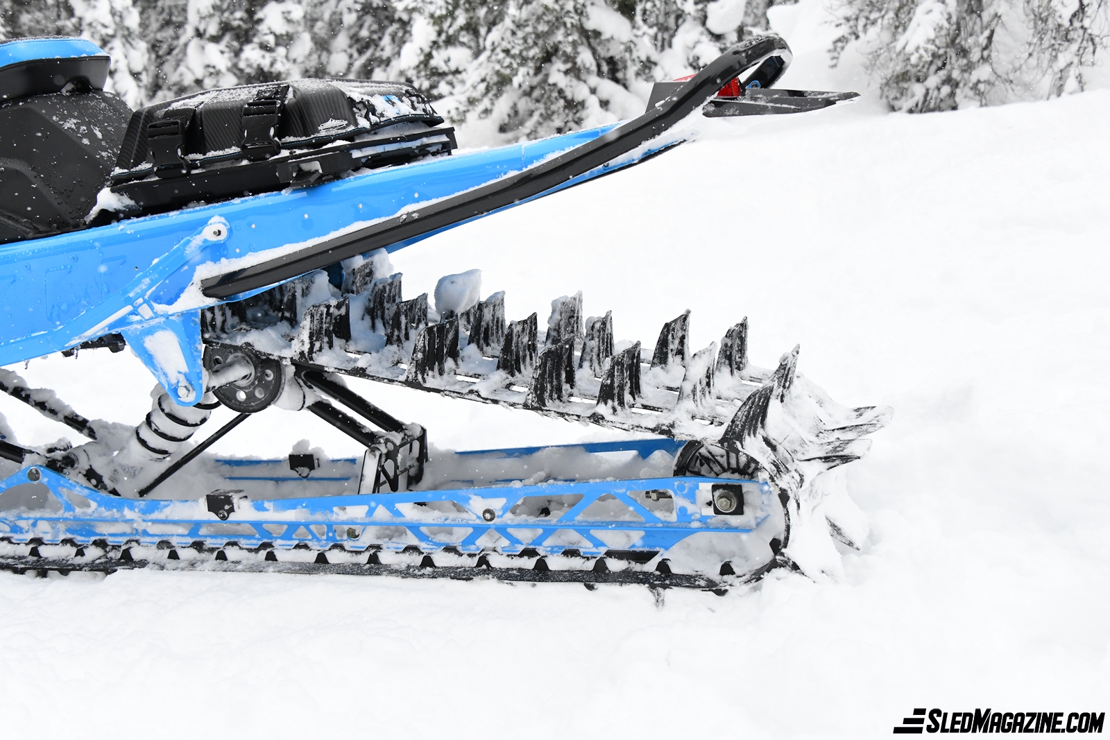 What's new for Polaris 2024- SledMagazine.com