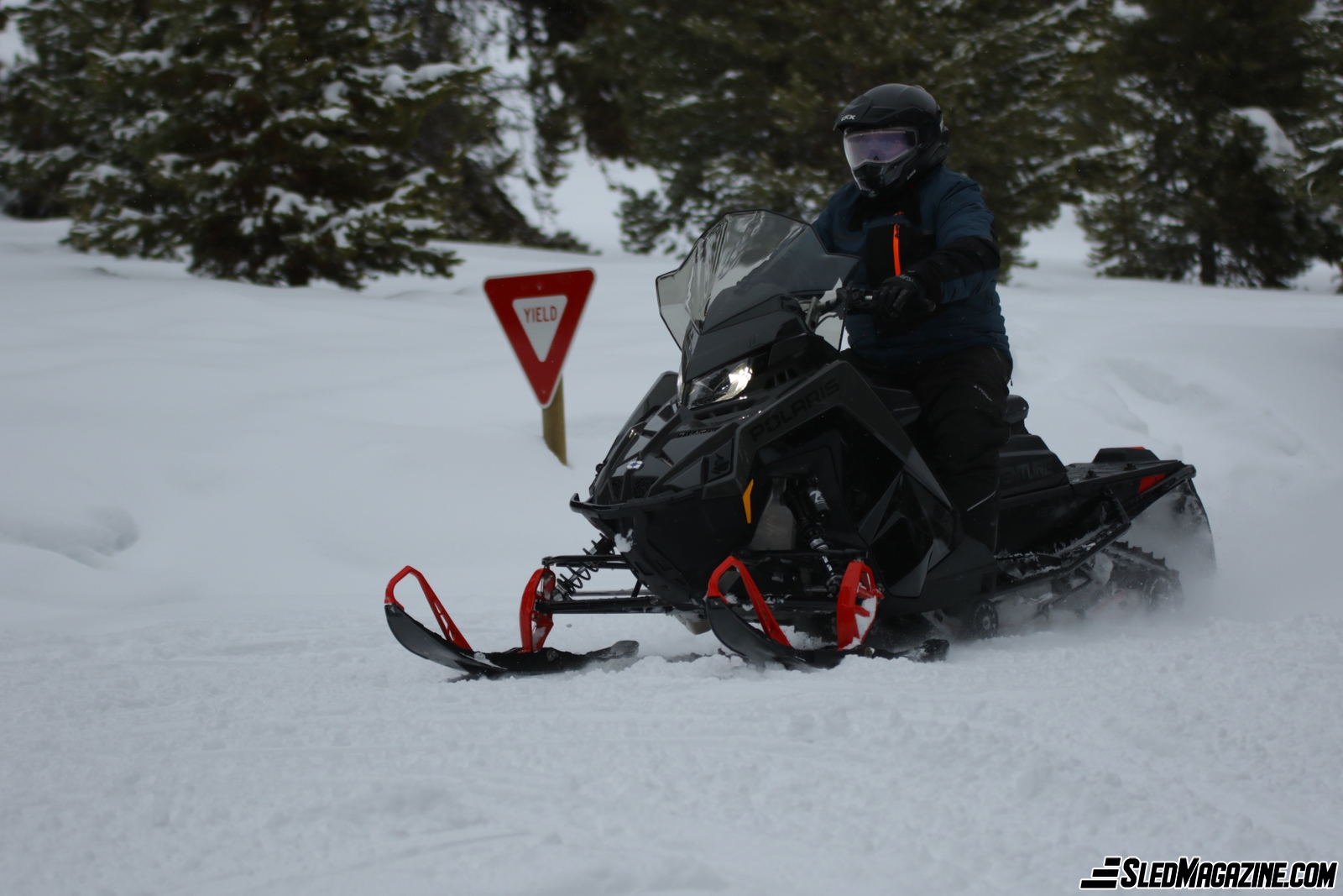 What's new for Polaris 2024- SledMagazine.com