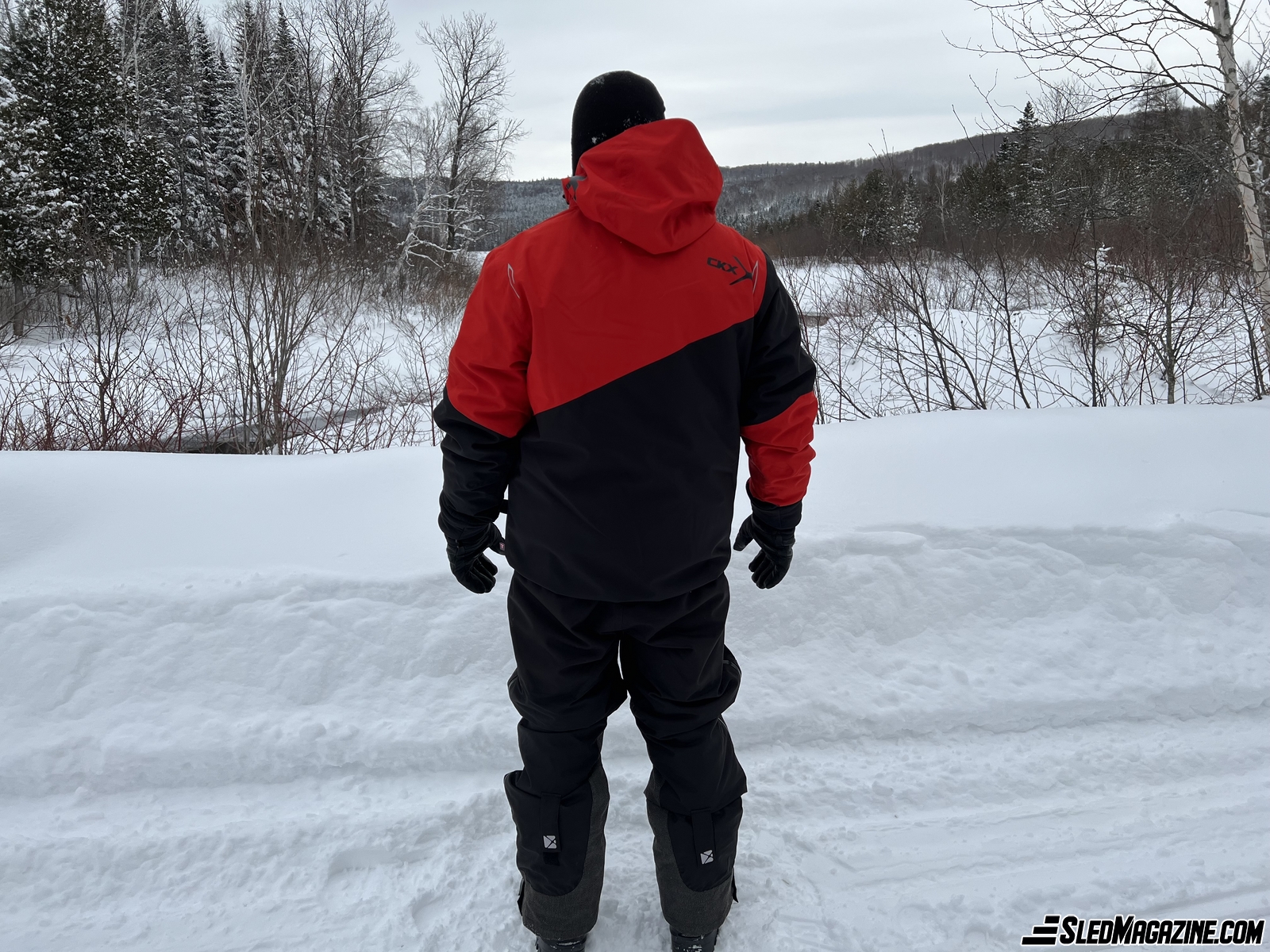 Testing the CKX Conquer Kit - SledMagazine.com