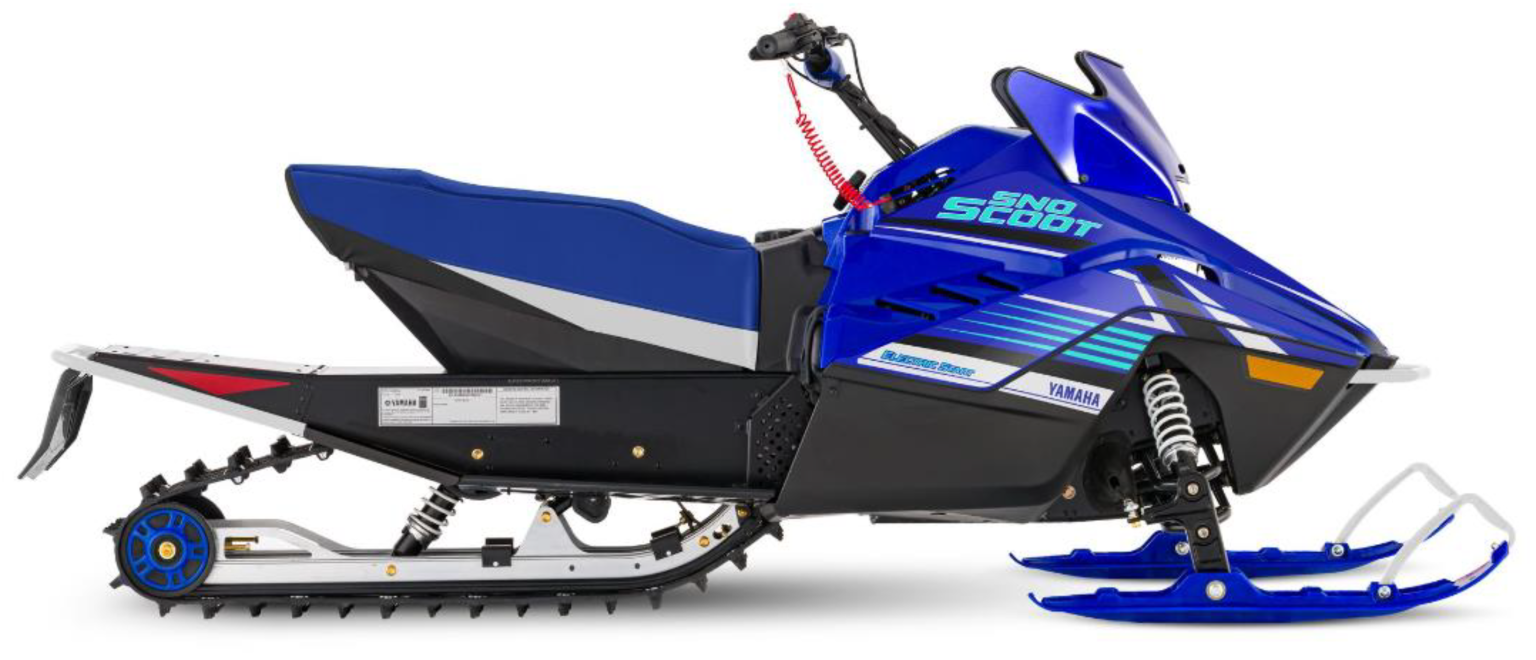 Yamaha 2024 snowmobiles - SledMagazine.com