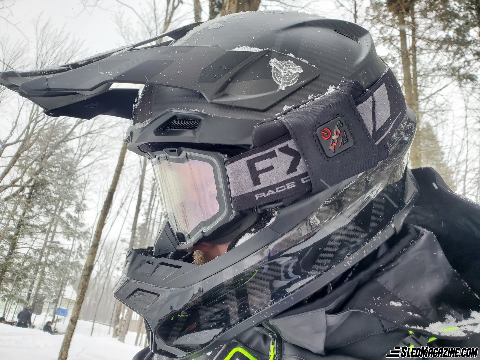 FXR Complete Kit - SledMagazine.com