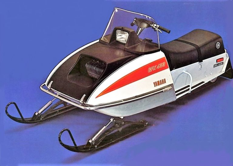 The End of Yamaha Snowmobiles: Major Impact for the Industry ...