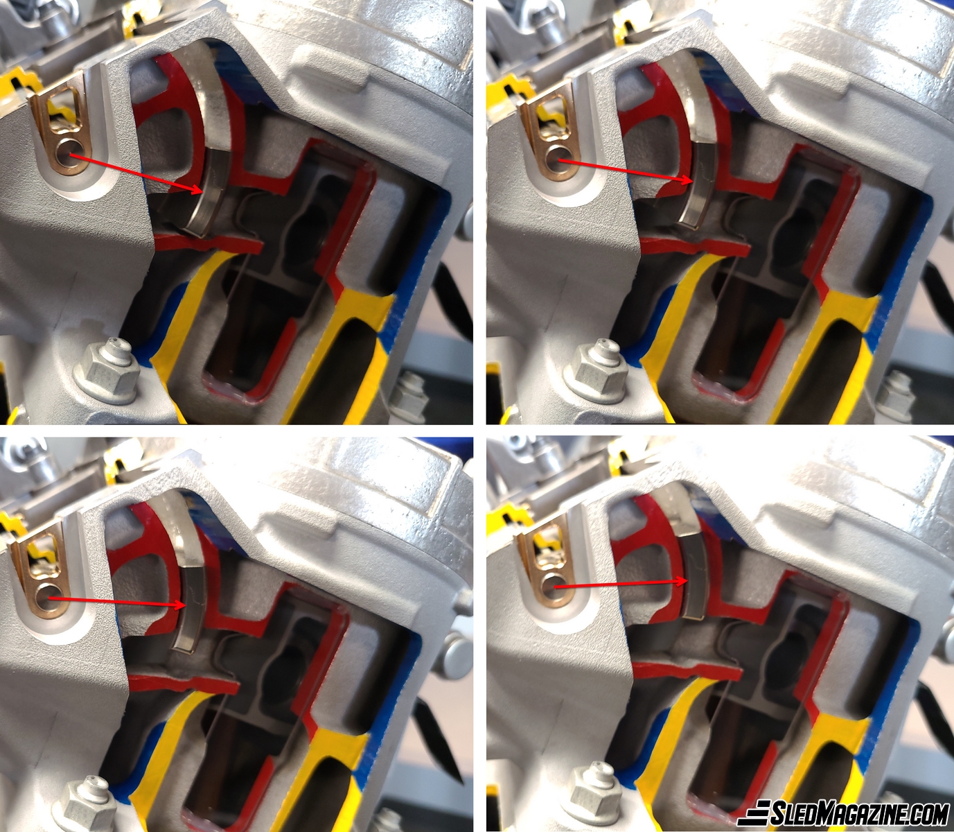 New Arctic Cat 858 Engine: Everything You Need to Know - SledMagazine.com