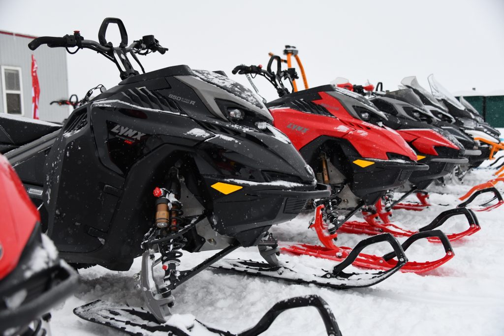 Motoneiges Polaris - Magazine Motoneiges.ca