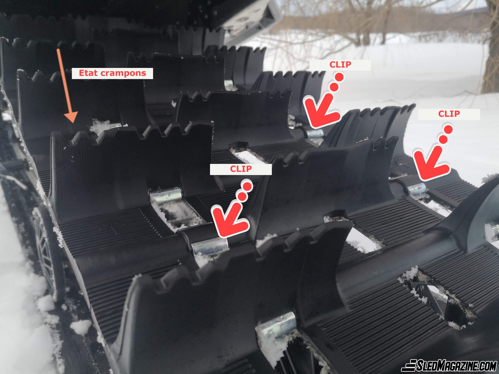 Purchasing a Used Snowmobile, Unofficial Guide. - SledMagazine.com