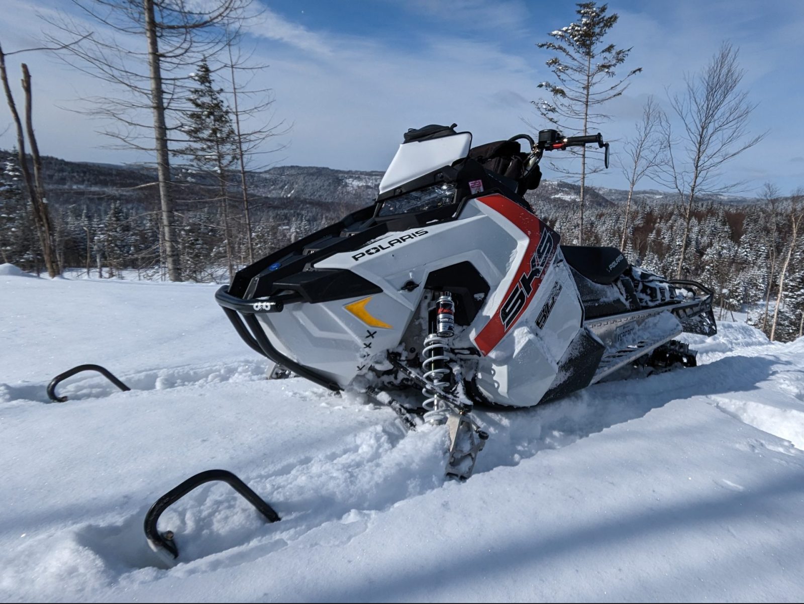 Purchasing a Used Snowmobile, Unofficial Guide. - SledMagazine.com