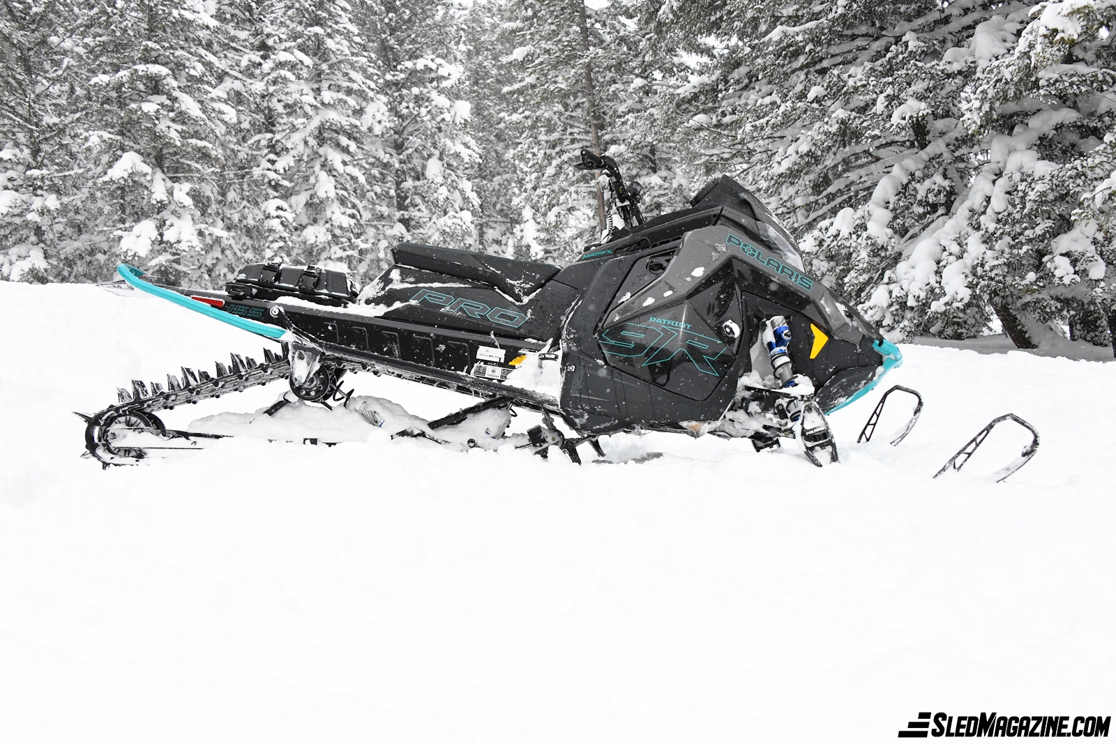 Showdown: Polaris Pro RMK Slash 155 3.25 vs. Khaos 2024 - SledMagazine.com