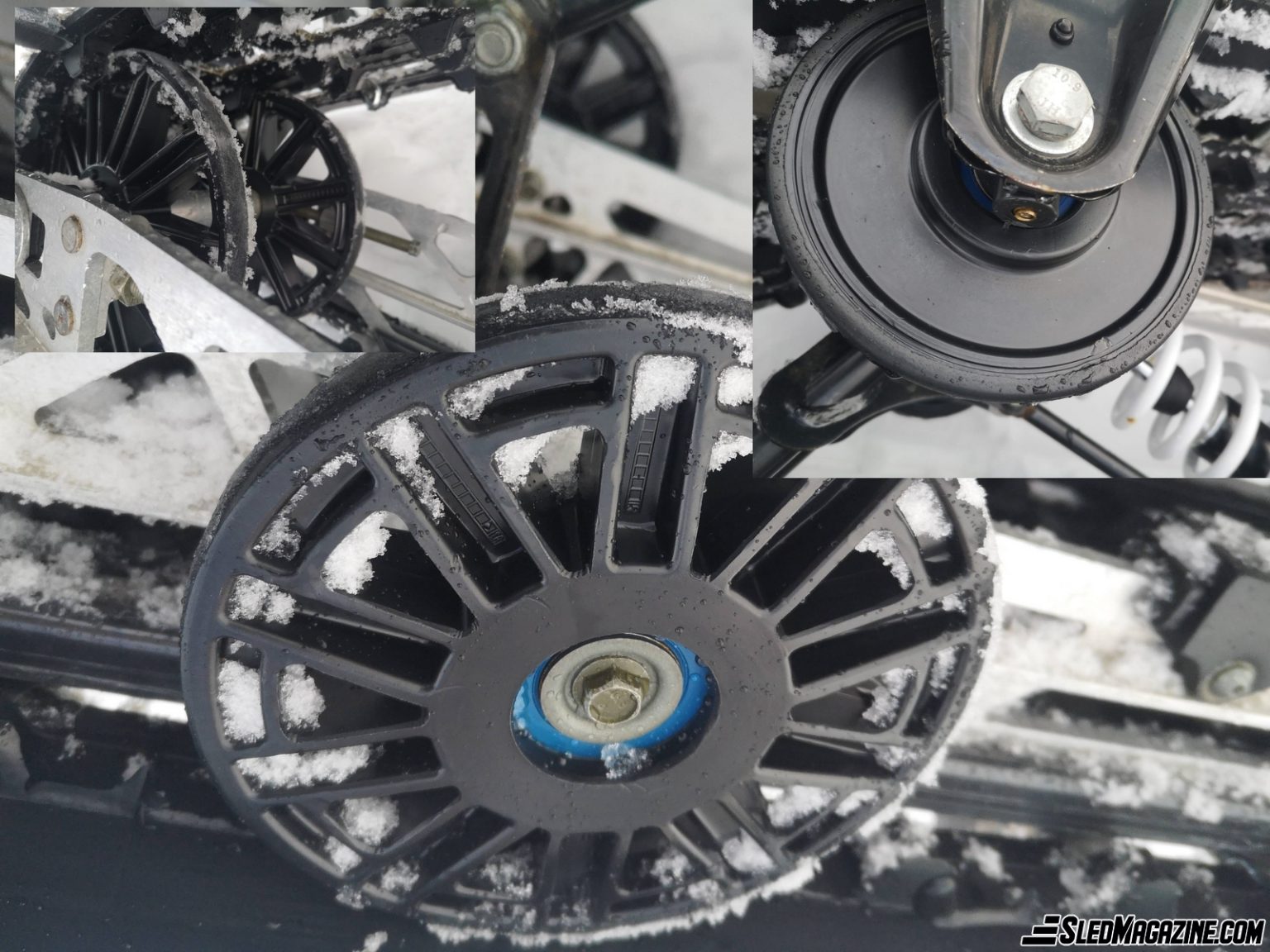 Purchasing a Used Snowmobile, Unofficial Guide. - SledMagazine.com