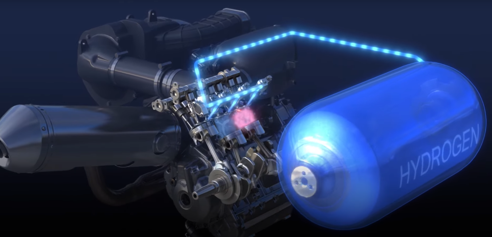 Hydrogen-Powered VHRs: A Realistic Option?|SledMagazine.com