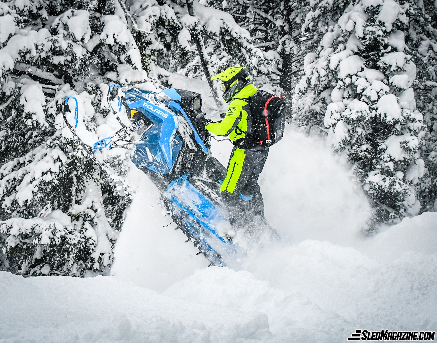 I fell back in love with the Pro RMK for 2024 - SledMagazine.com