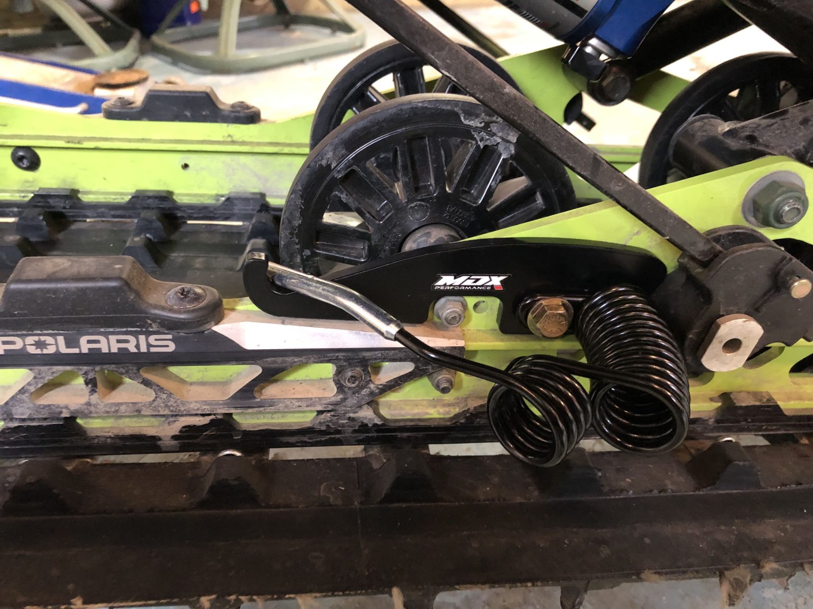 MDX Performance Ice Scratchers Review|SledMagazine.com