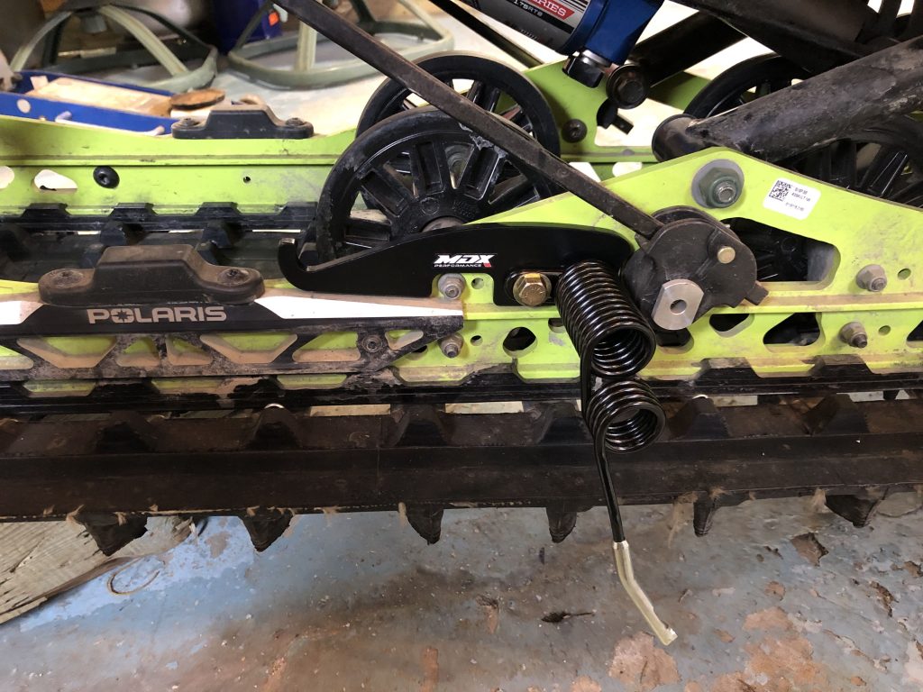 MDX Performance Ice Scratchers Review|SledMagazine.com