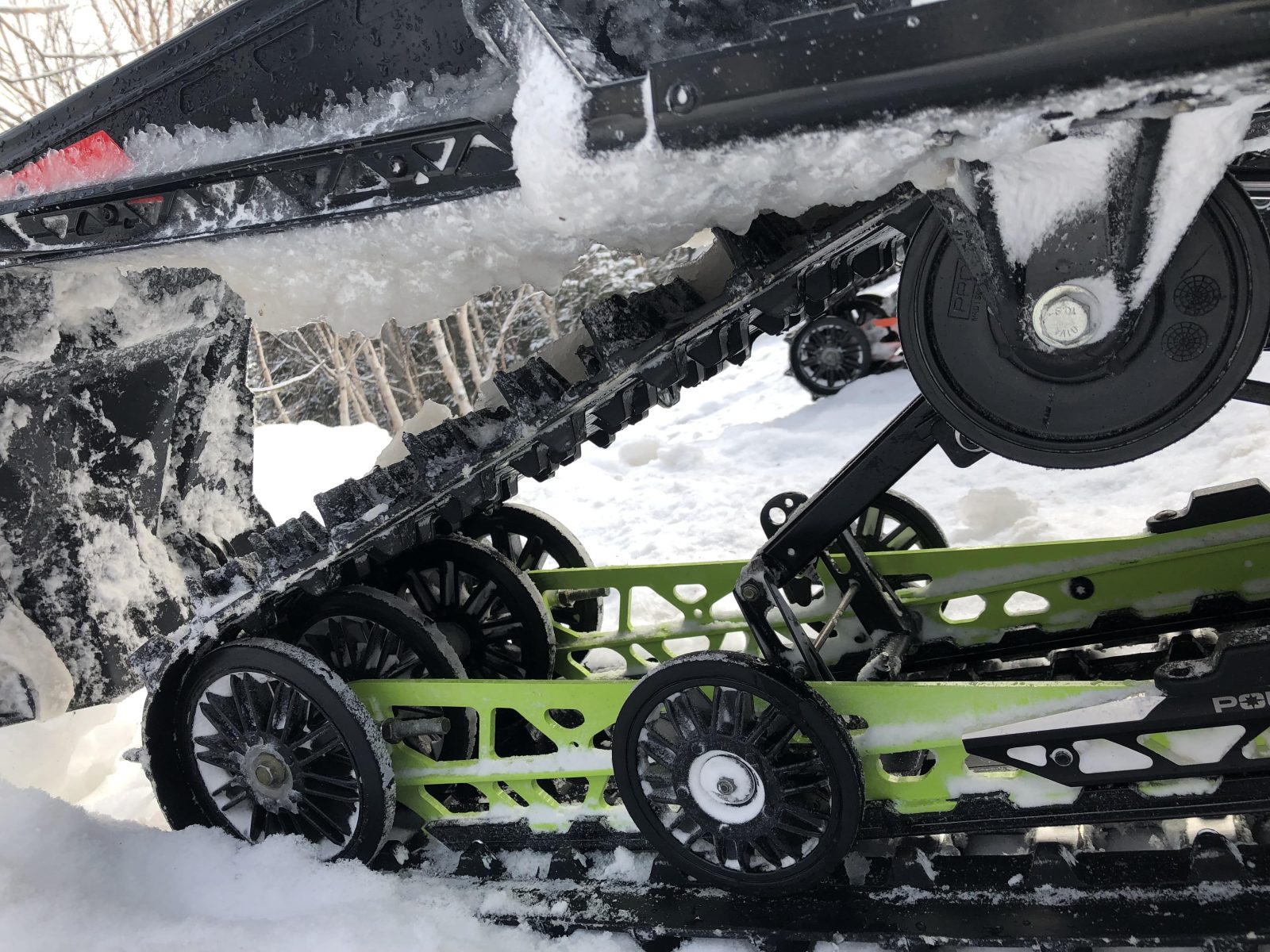 MDX Performance Ice Scratchers Review - SledMagazine.com