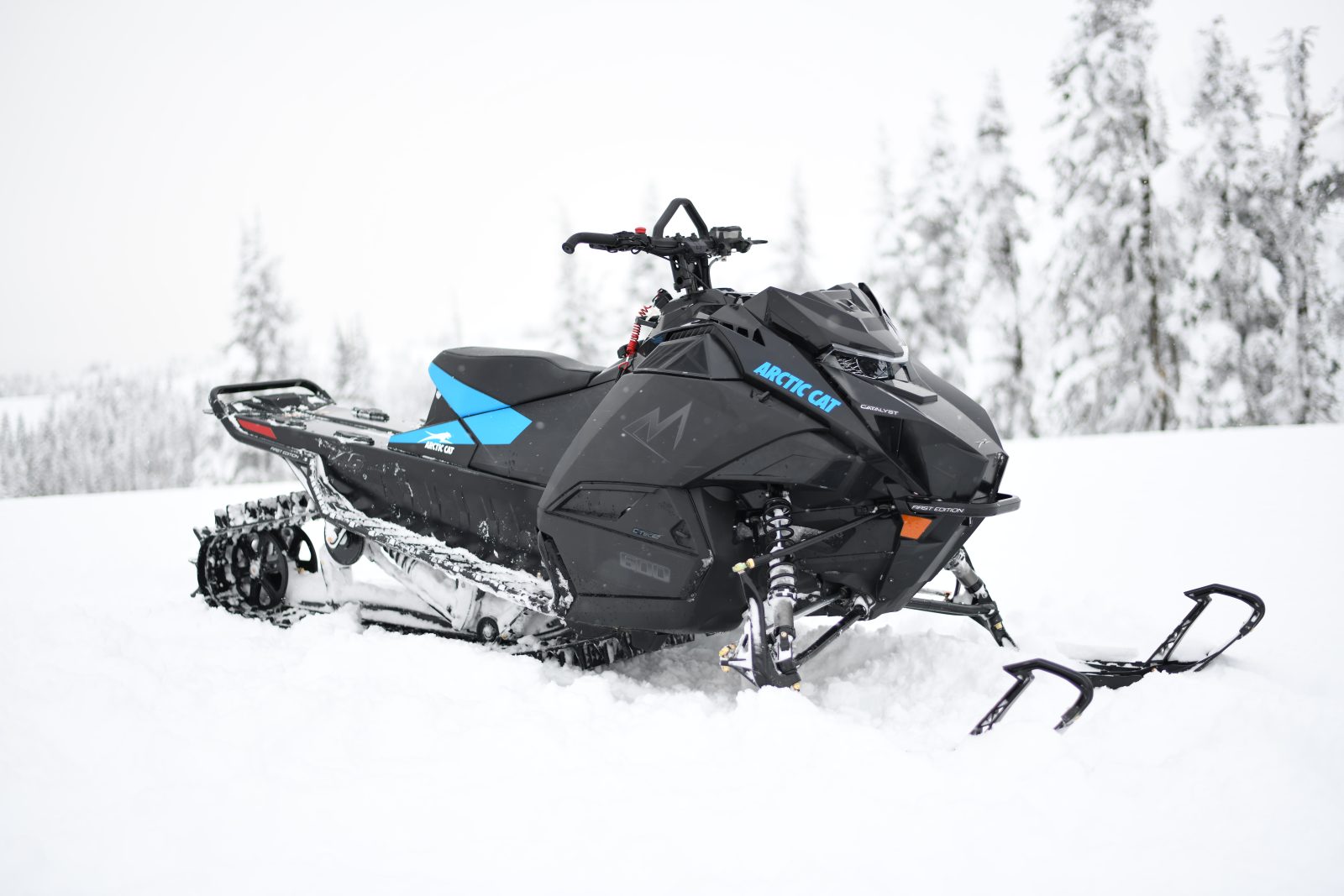 Catalyst M600 2024 : Which Is the Combination For You | SledMagazine.com