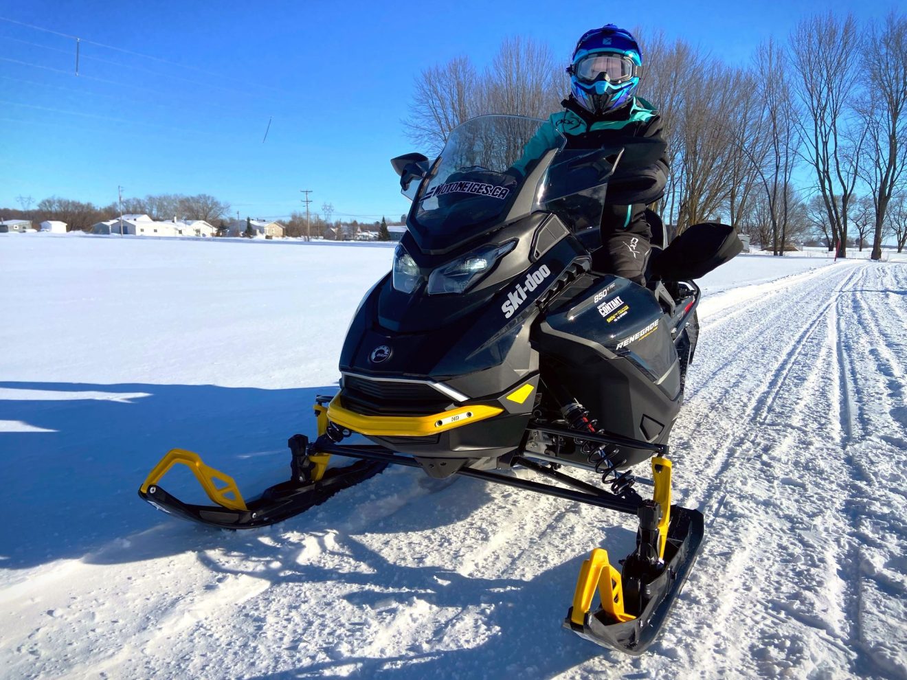 Snowtracker : la solution simple pour contrer le louvoiement !|Magazine ...