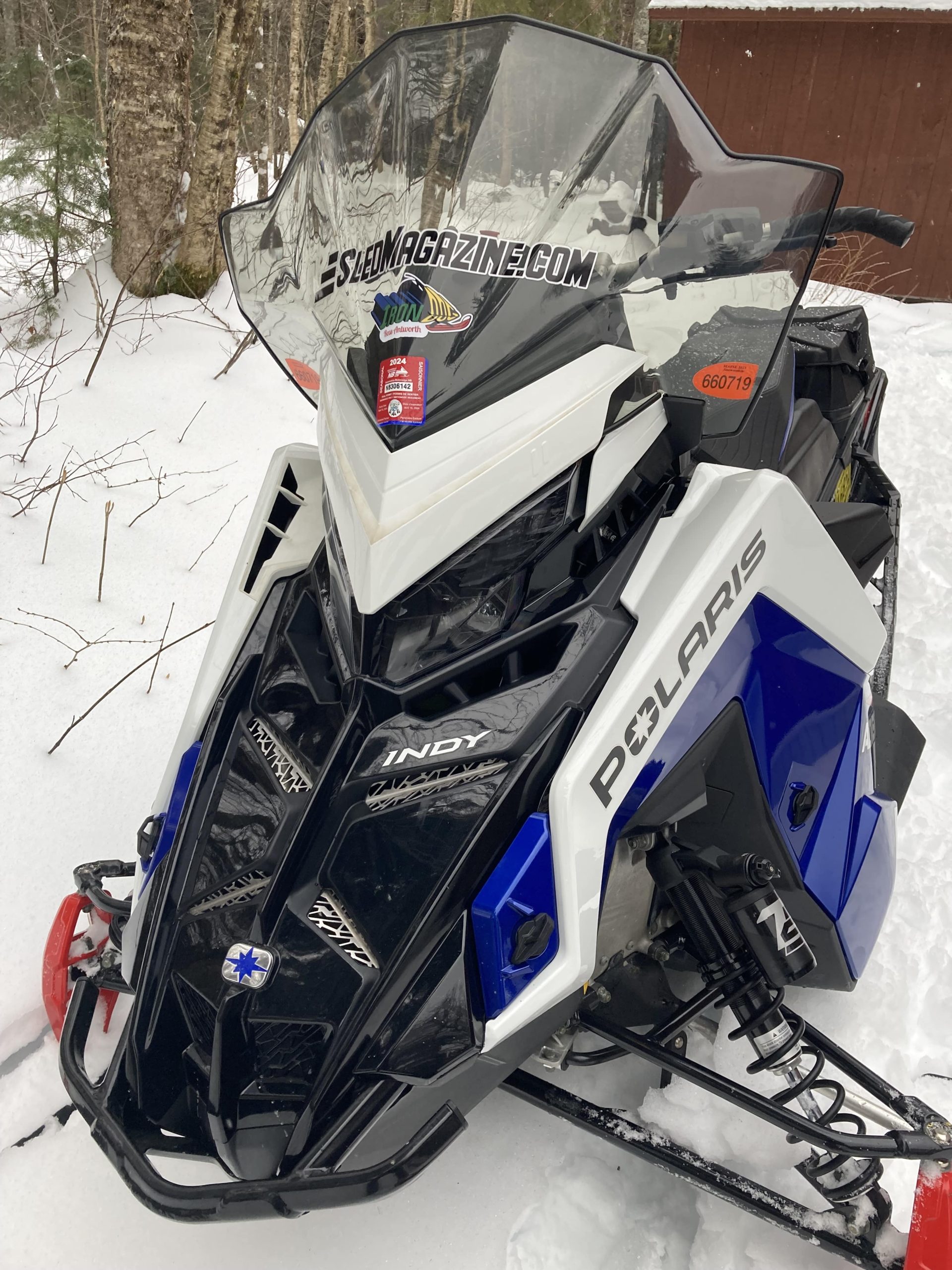 Polaris ProStar S4 INDY Adventure, Just the right Time? - SledMagazine.com