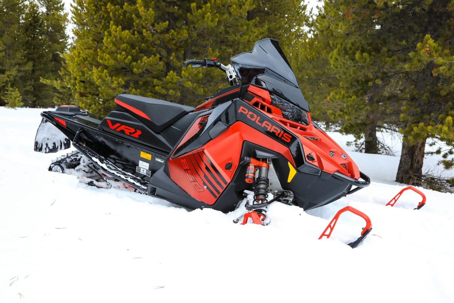 2025 Boost Indy VR1 Dynamix: An Improved Version - SledMagazine.com