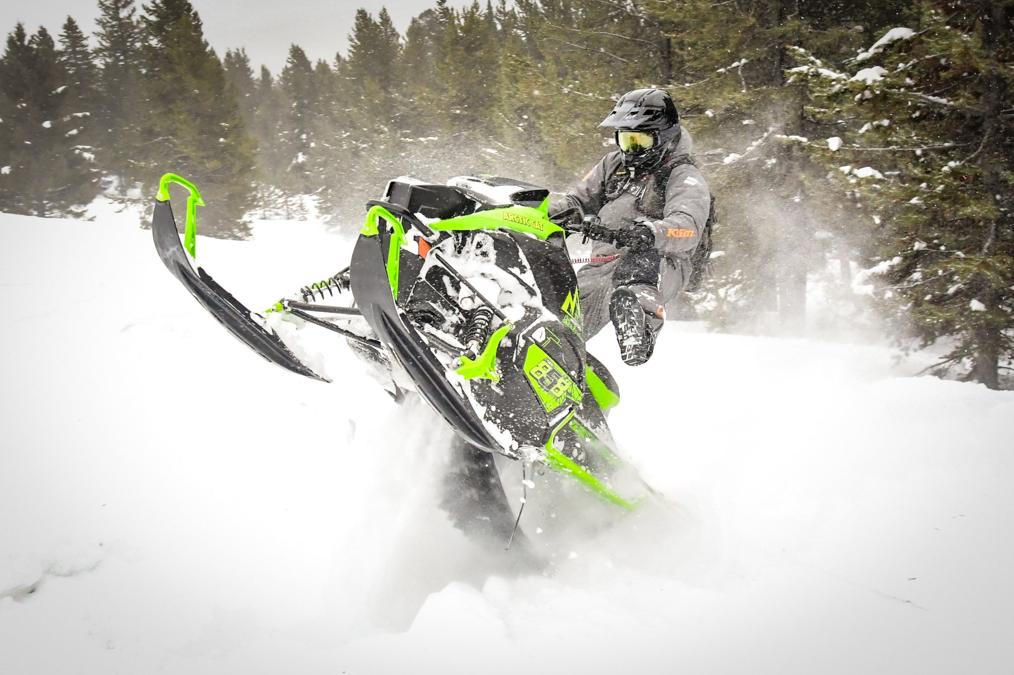 M 858 Alpha One Sno Pro 2025: My Absolute Favourite! | SledMagazine.com
