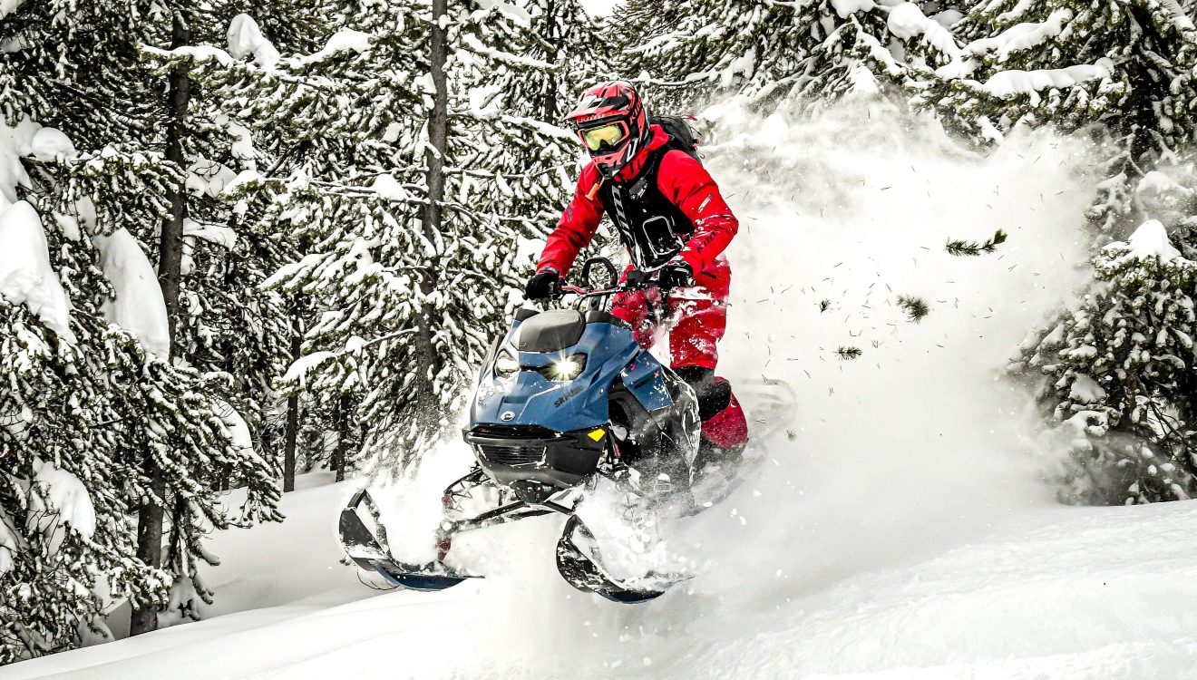2025 Summit X: My Ski-Doo Favourite at Snow Shoot | SledMagazine.com
