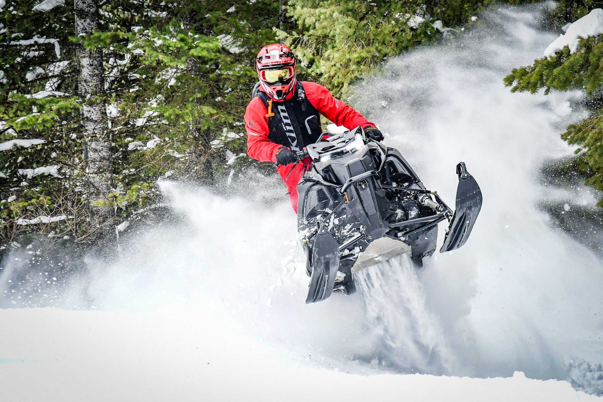 Arctic Cat Catalyst M 858 Alpha One Sno Pro 2025|SledMagazine.com