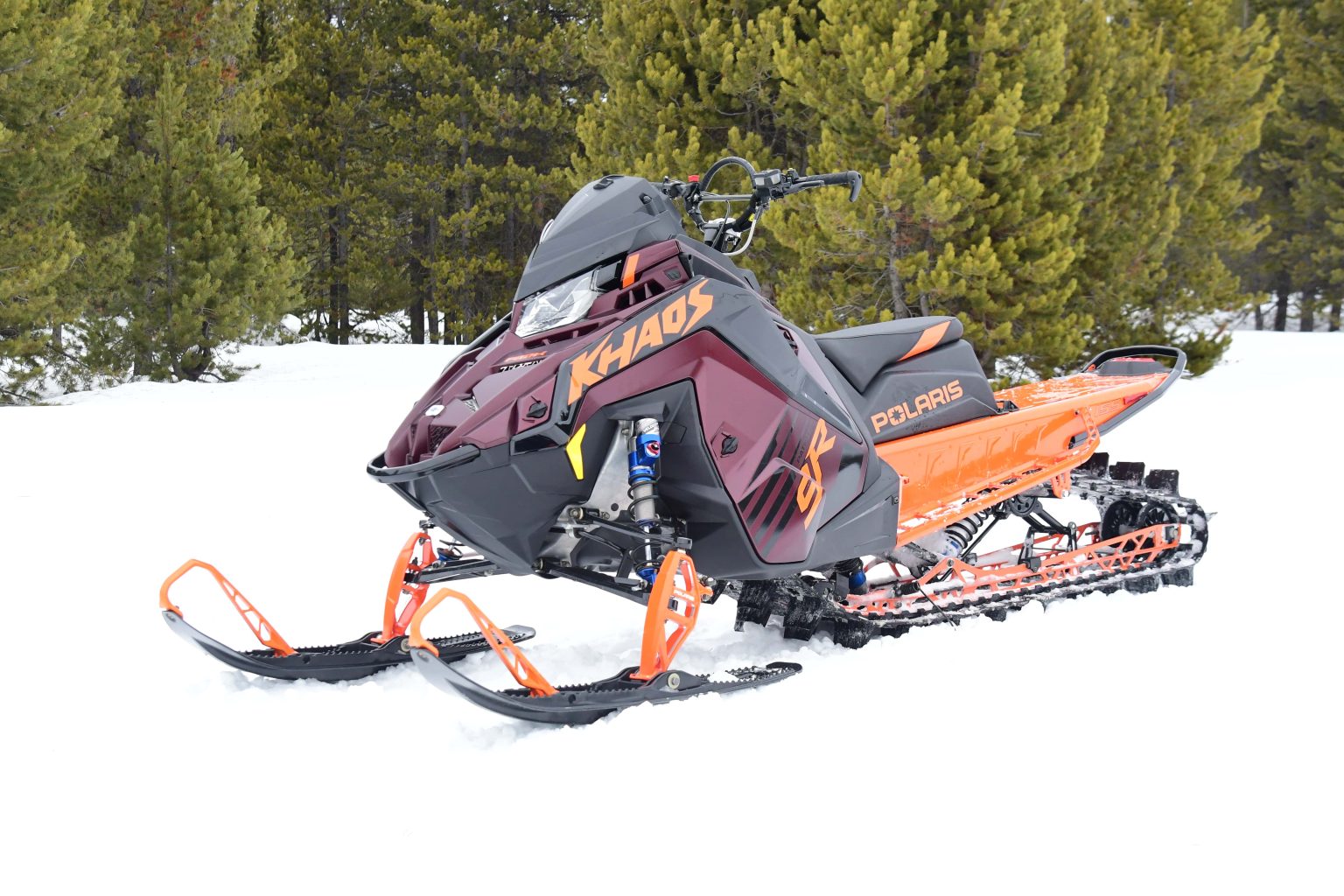 2025 RMK Khaos Slash: Lighter, Faster, and More Fun Than Ever! - SledMagazine.com