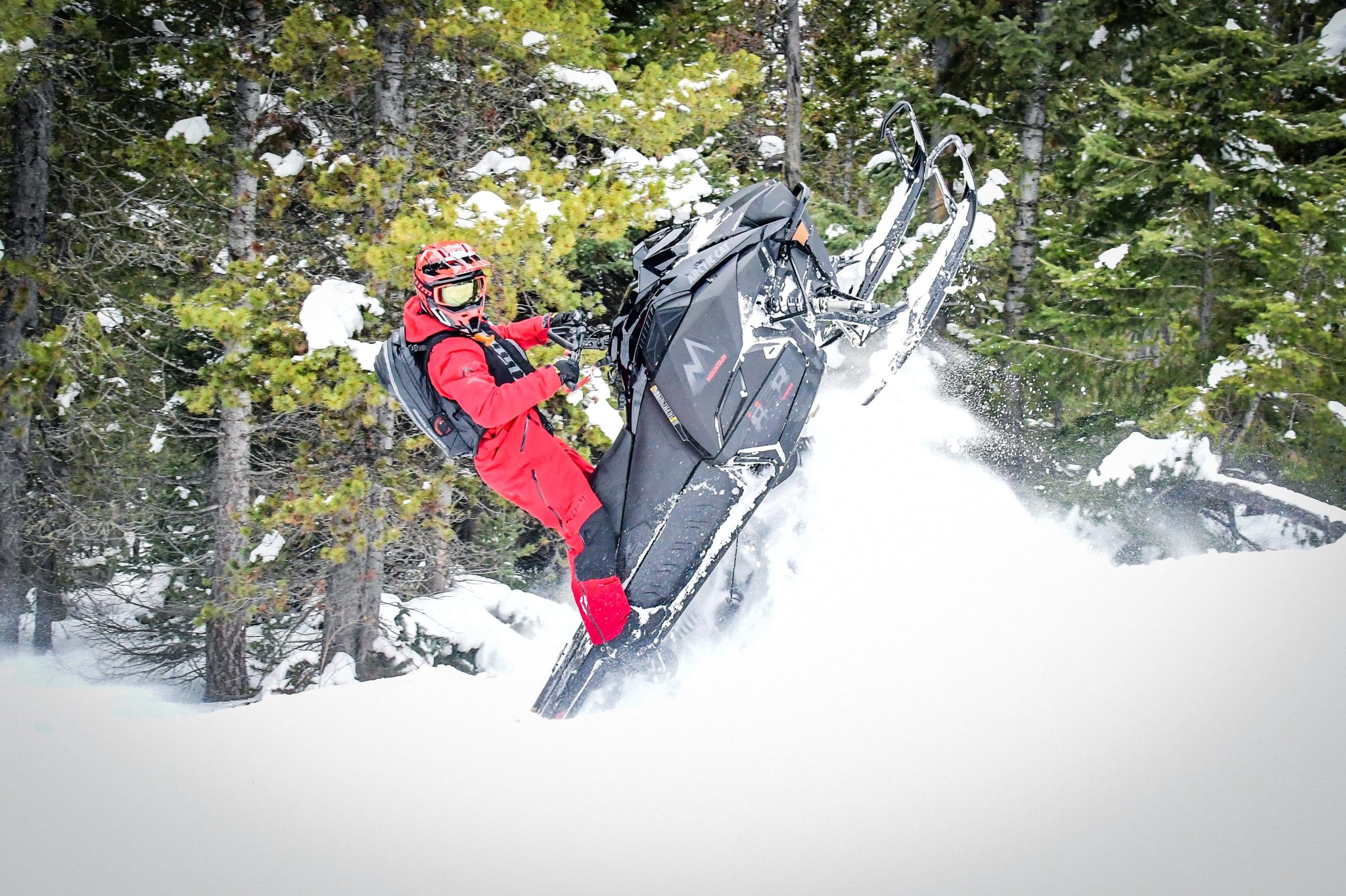 Arctic Cat Catalyst M 858 Alpha One Sno Pro 2025|SledMagazine.com