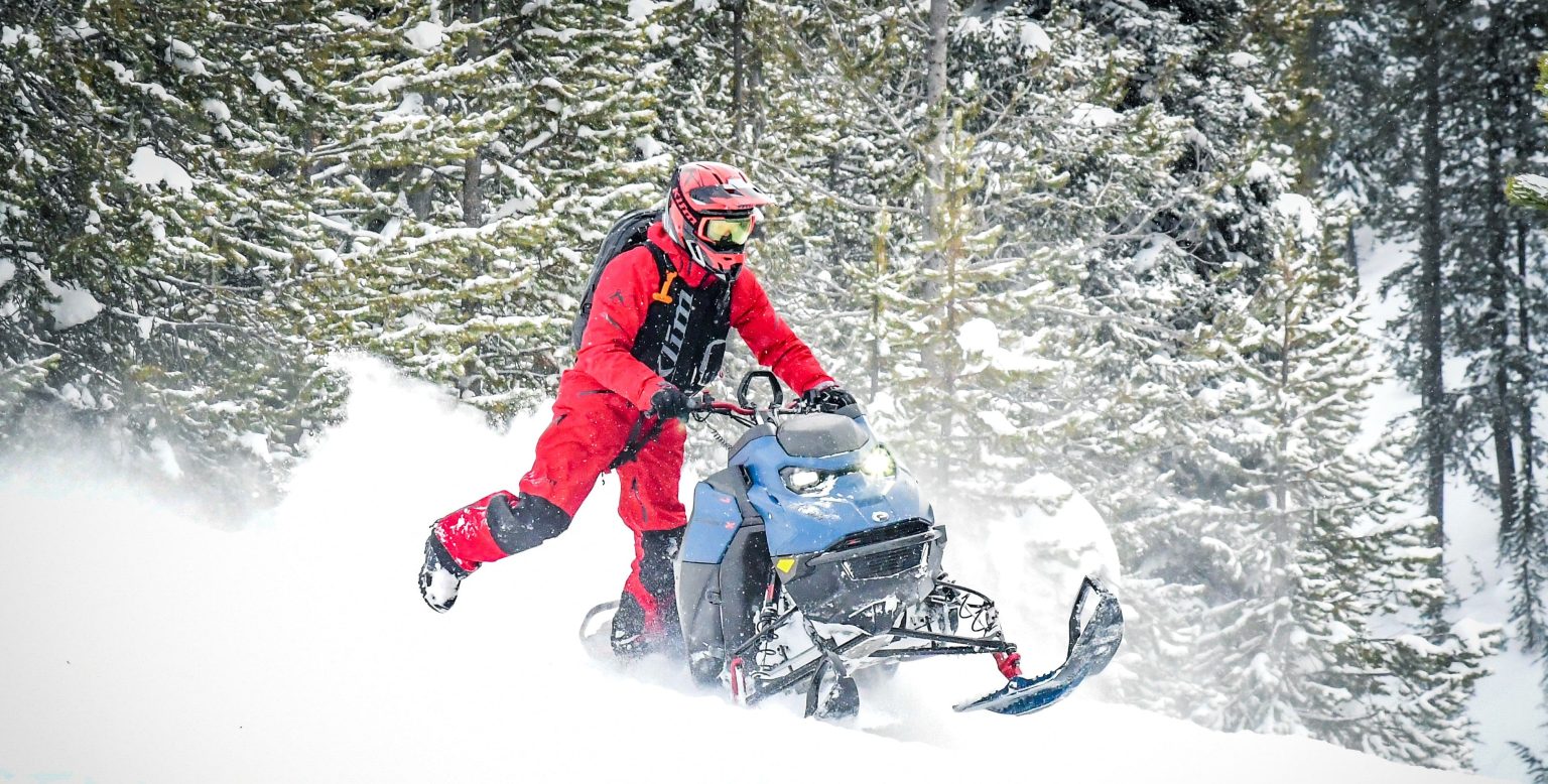 2025 Summit X: My Ski-Doo Favourite at Snow Shoot | SledMagazine.com