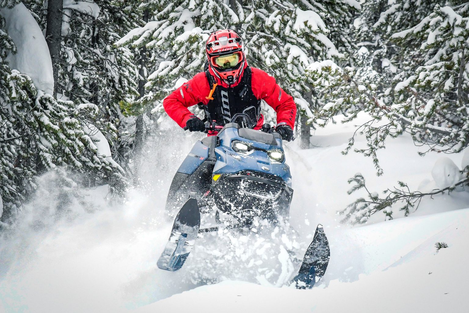 2025 Summit X: My Ski-Doo Favourite at Snow Shoot | SledMagazine.com