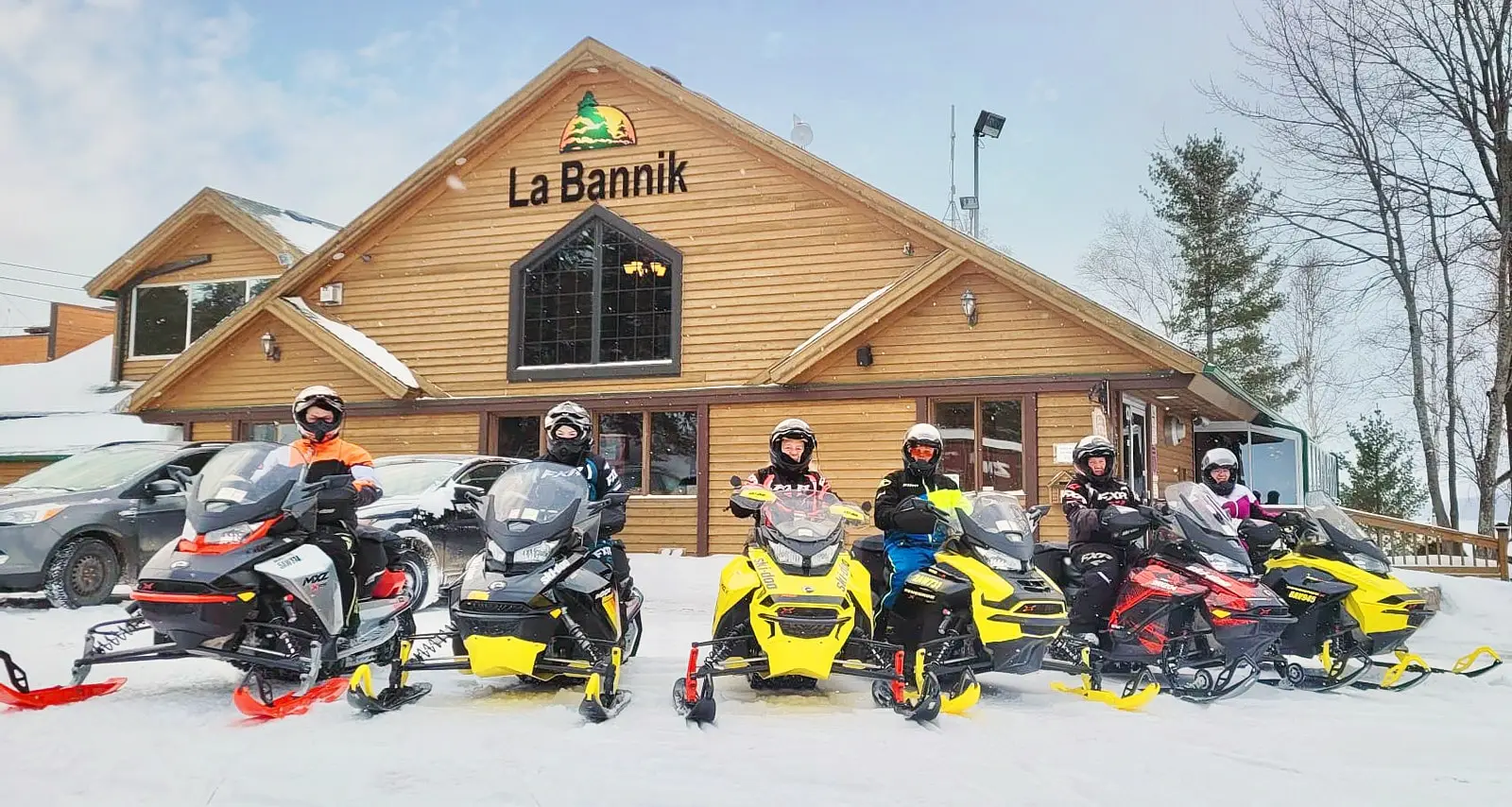 Abitibi-Témiscamingue, a Paradise for Snowmobile Lovers|SledMagazine.com