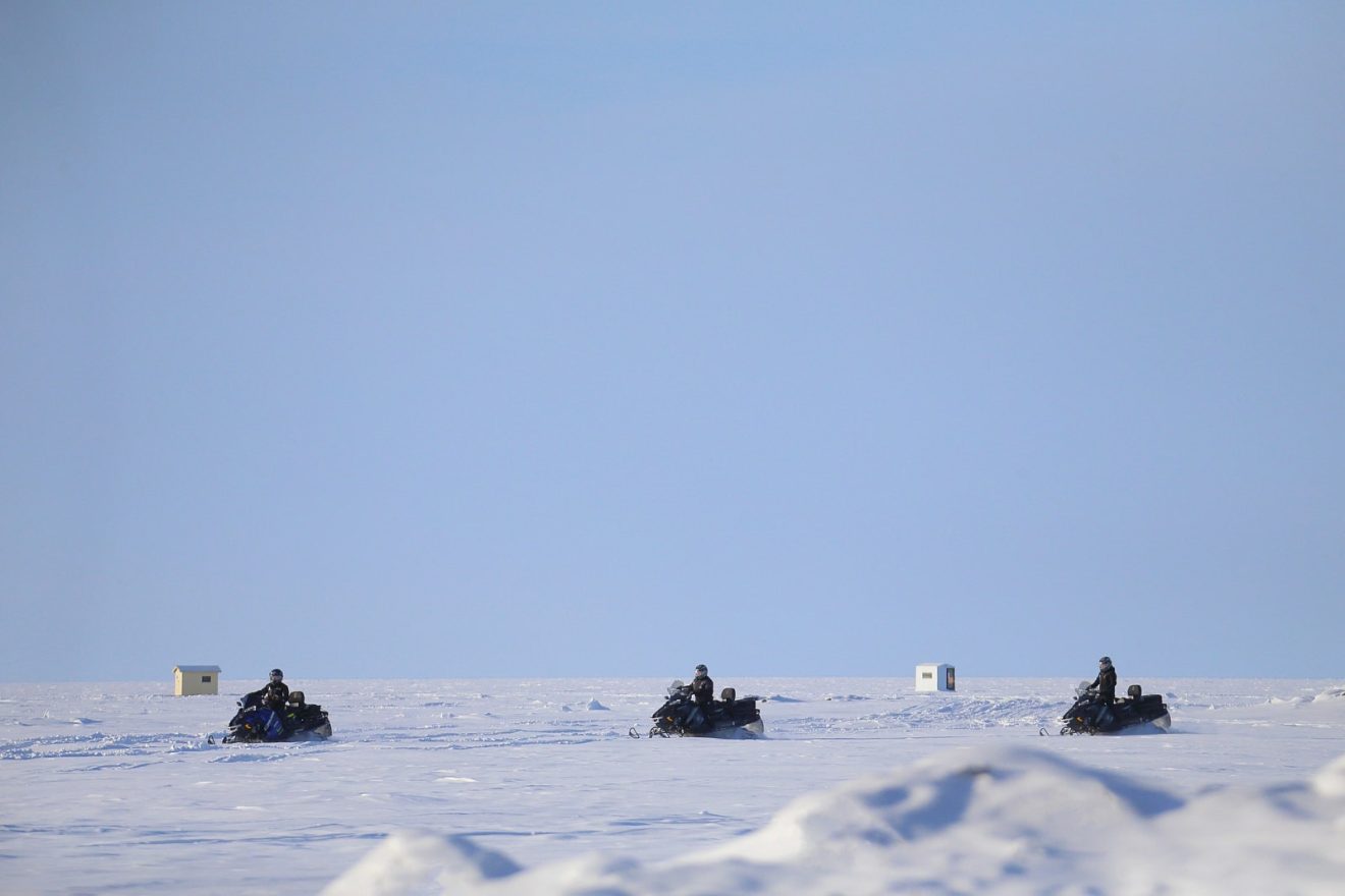 Saguenay–Lac-Saint-Jean : A Snowmobile Season Like No Other ...