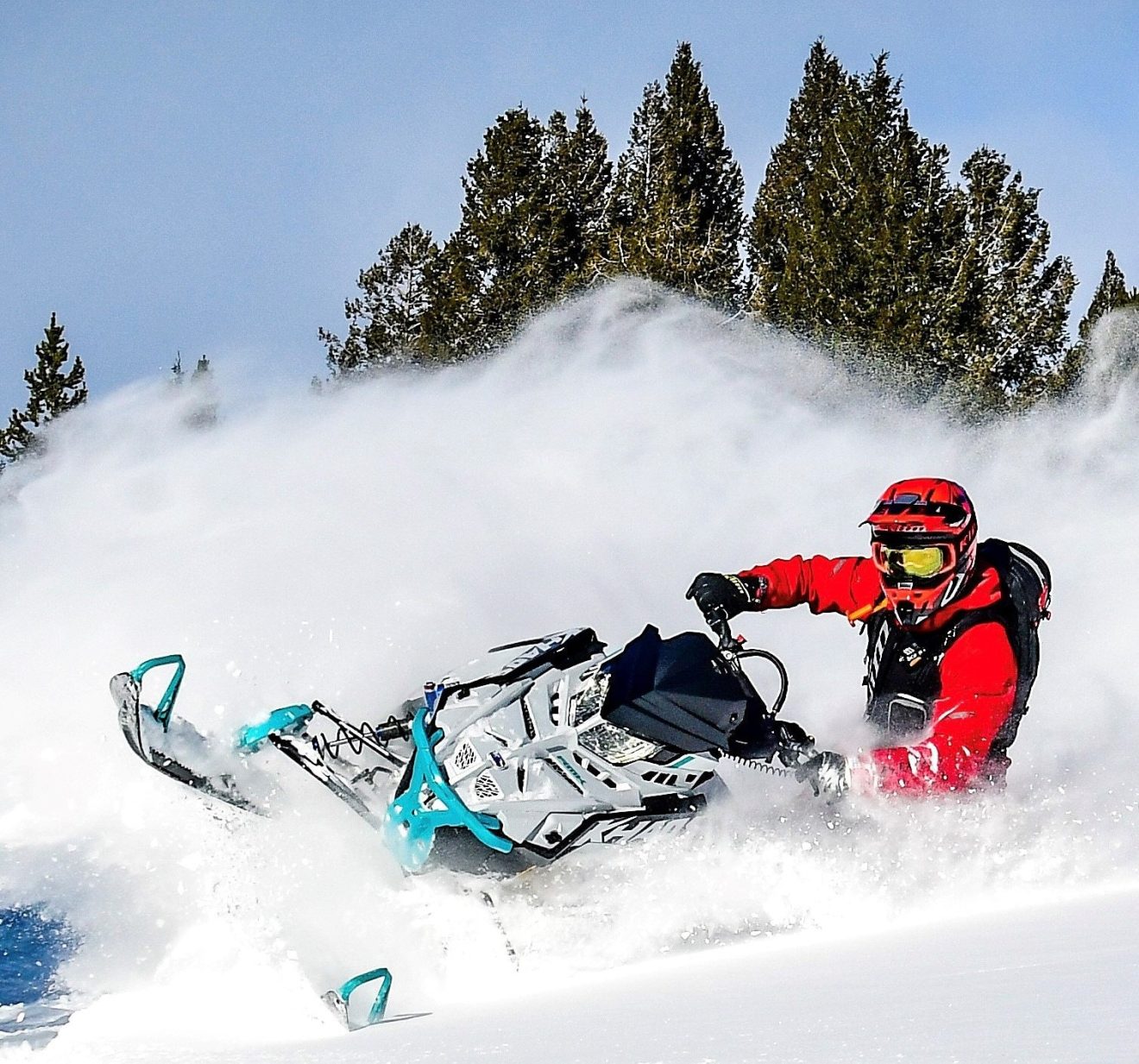 2025 Polaris Patriot Boost RMK Khaos: Lightweight Mountain Sled ...
