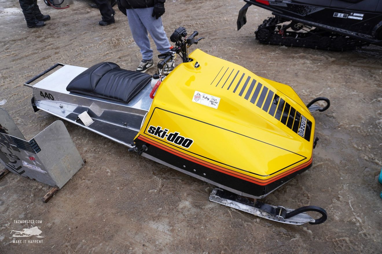 Snowmobile Drag Racing: My Escape from a Difficult Winter|SledMagazine.com