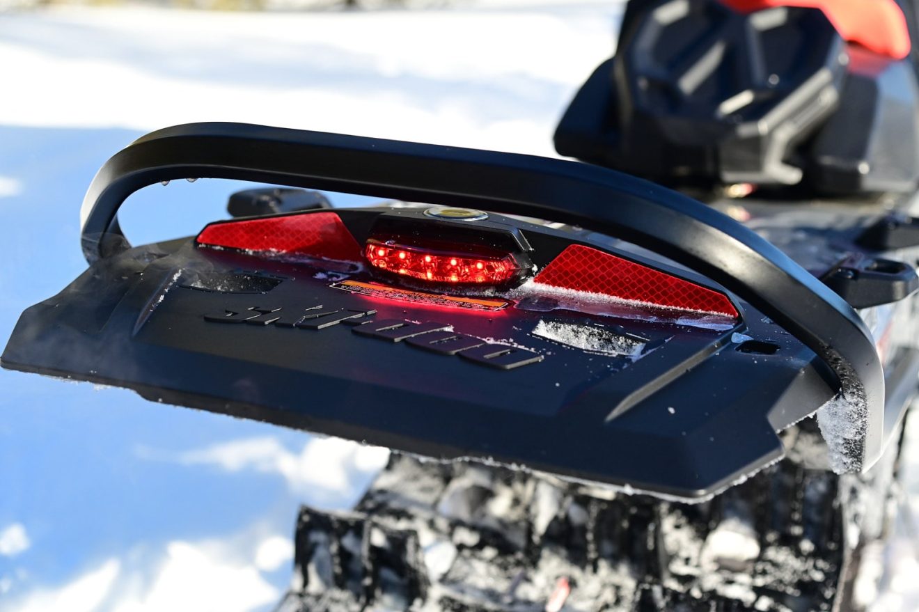 2026 Summit X by Ski-Doo: Lighter, Faster, Stronger