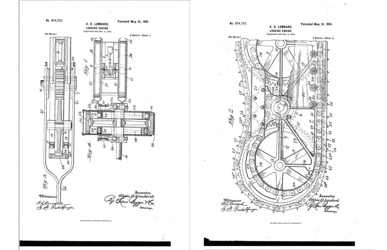 Carl Eliason’s Motor Toboggan: The First Snowmobile?