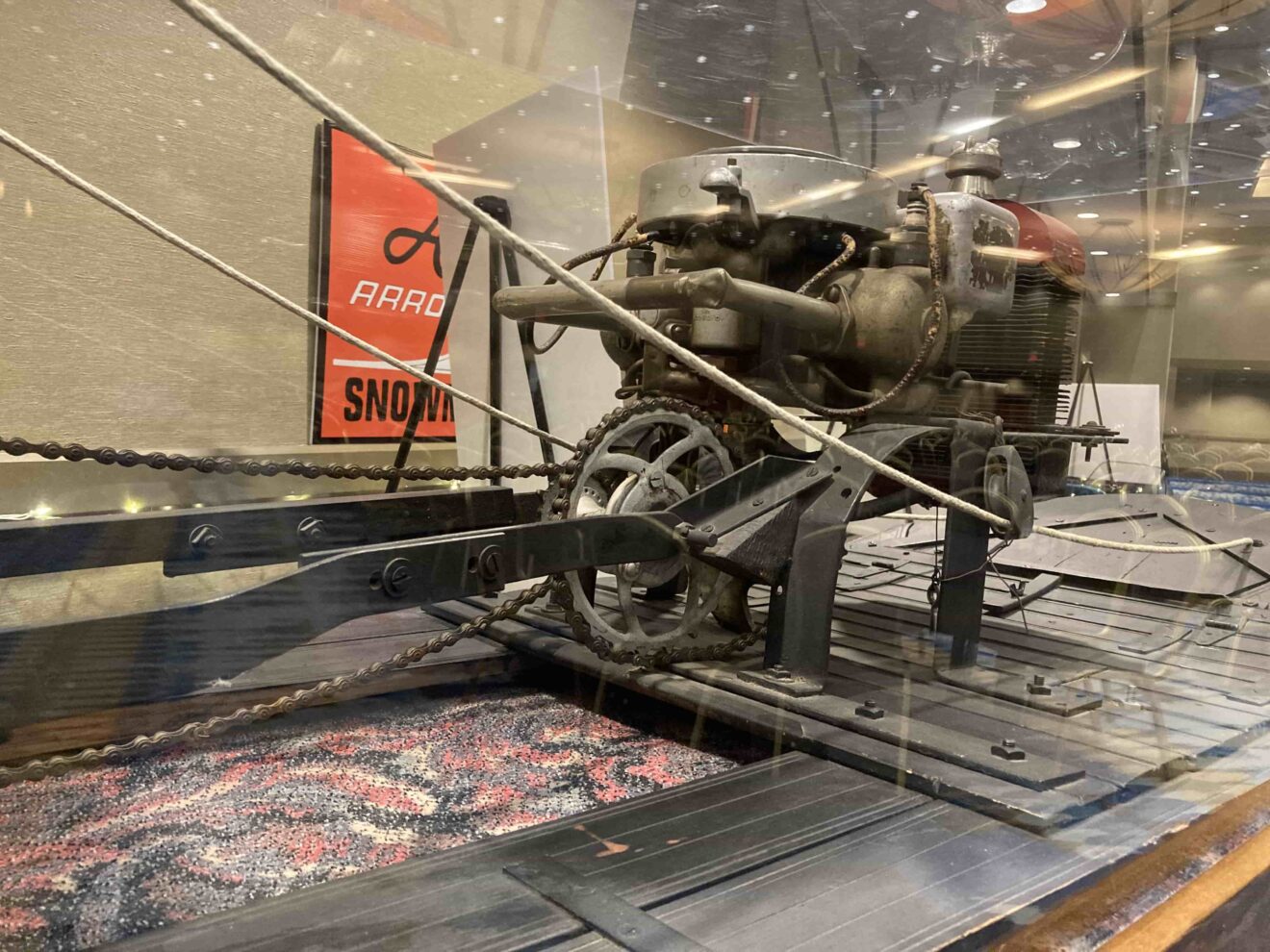 Eliason Motor Toboggan Part 2: A Legacy in Snowmobile History
