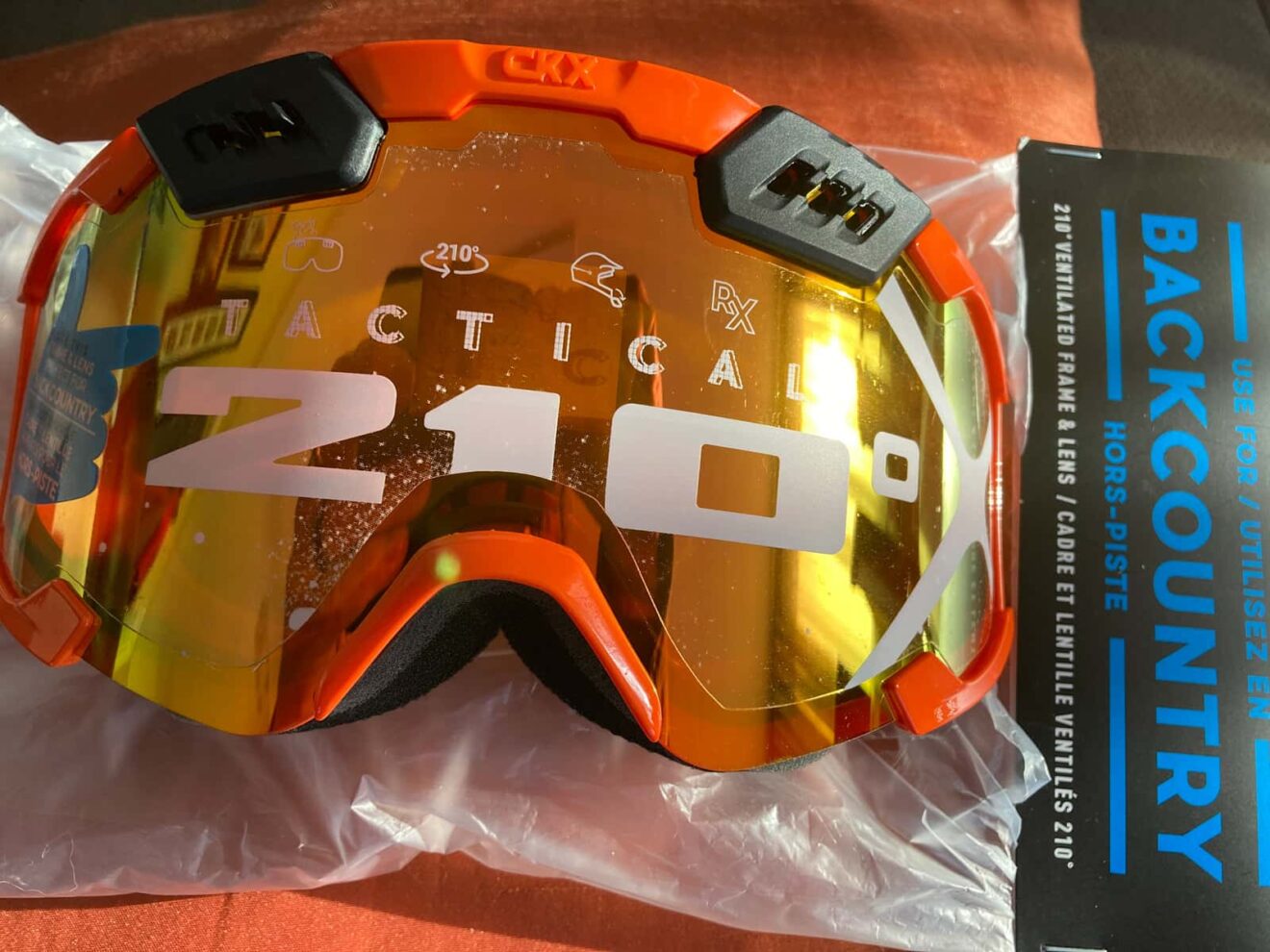 CKX Snowmobile Gear Review : A Canadian Snowmobile Icon, Tradition