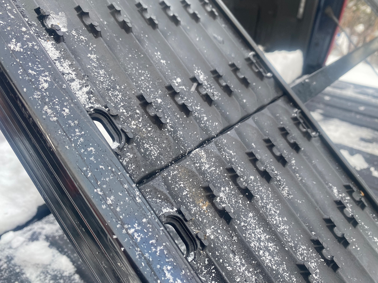 Review of the Marlon Single Loader Ramp for Snowmobile - SledMagazine.com