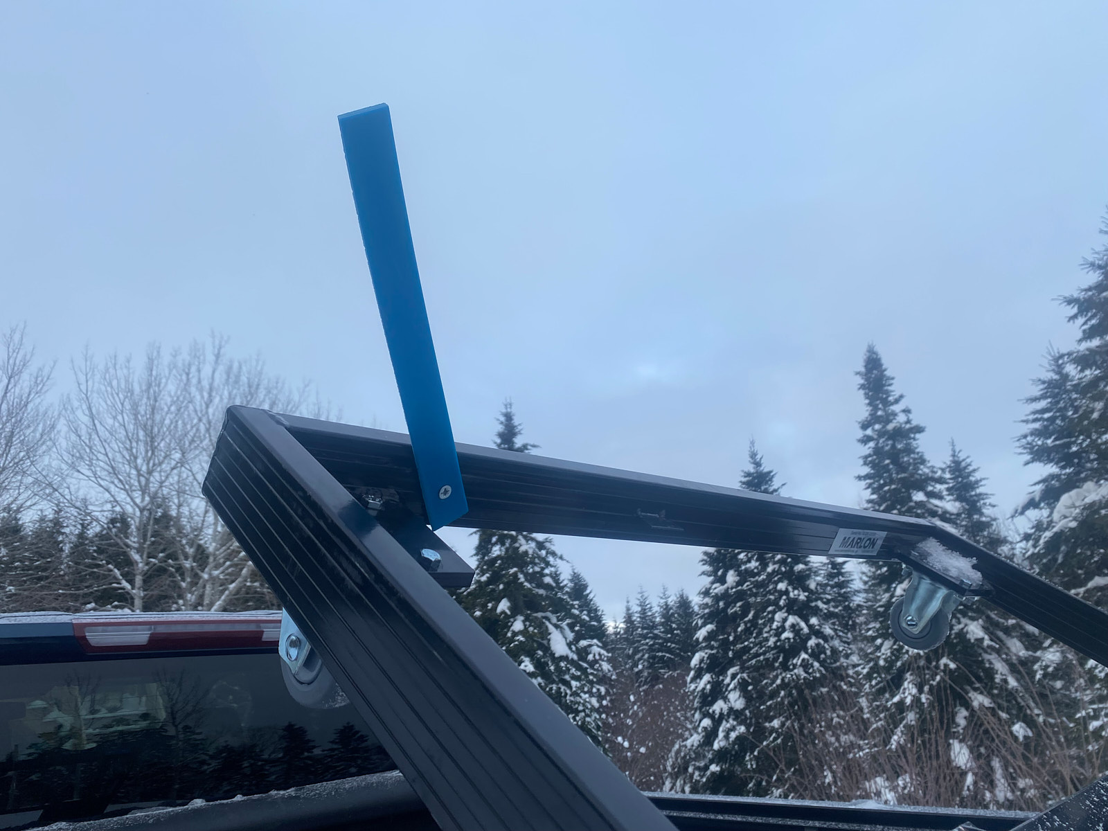 Review of the Marlon Single Loader Ramp for Snowmobile - SledMagazine.com