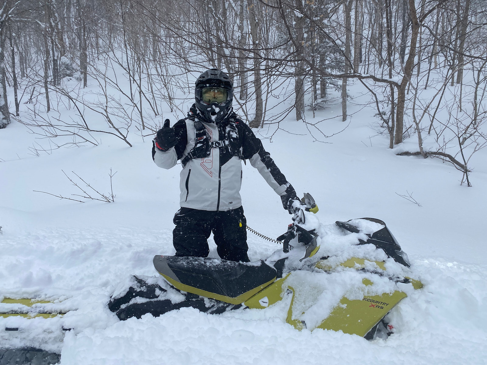 509 R-200 and Powerline Apparel: Testes In Real Conditions ...