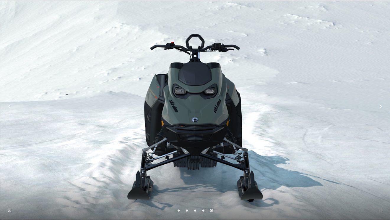 2026 Summit X Expert: The Sled to Push My Skills Further | SledMagazine.com