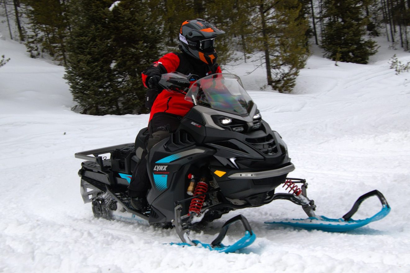 Snowmobile Suspension: Why Everything Starts There | SledMagazine.com