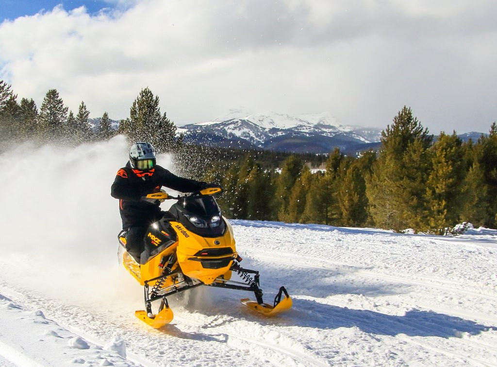 Snowmobile Suspension: Why Everything Starts There - SledMagazine.com