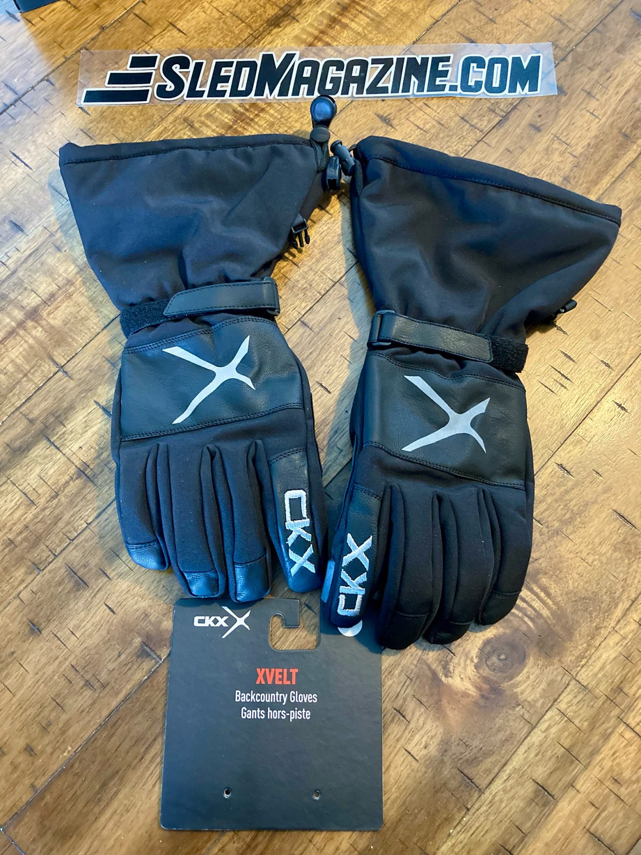CKX Snowmobile Gear Unboxing: Elevation Monosuit & Titan AMS ...