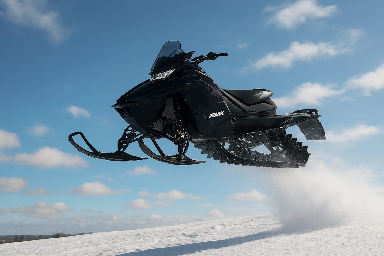 Polaris 2027: Towards a Snowmobile Revolution| SledMagazine.com