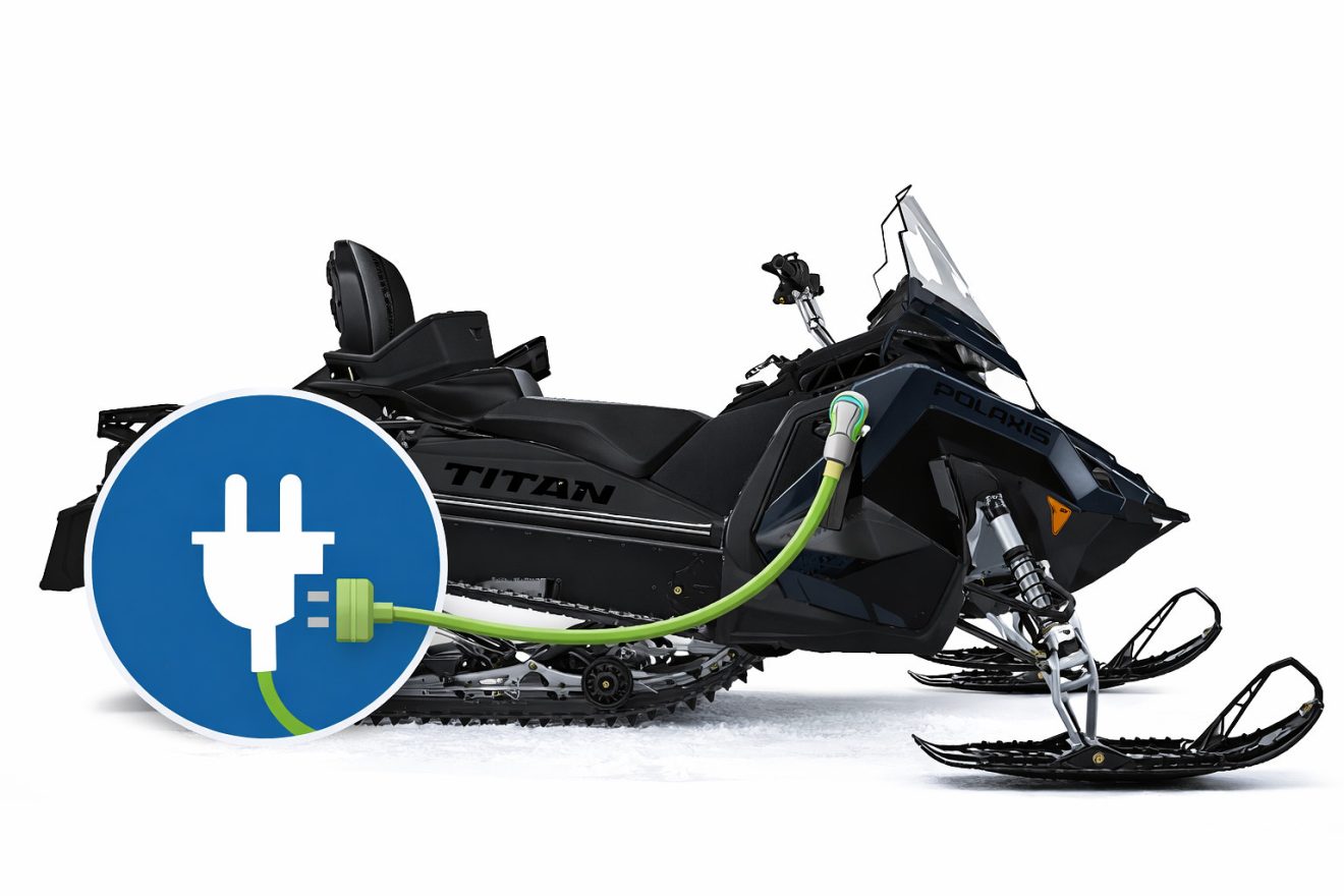 Polaris 2027: Towards a Snowmobile Revolution| SledMagazine.com