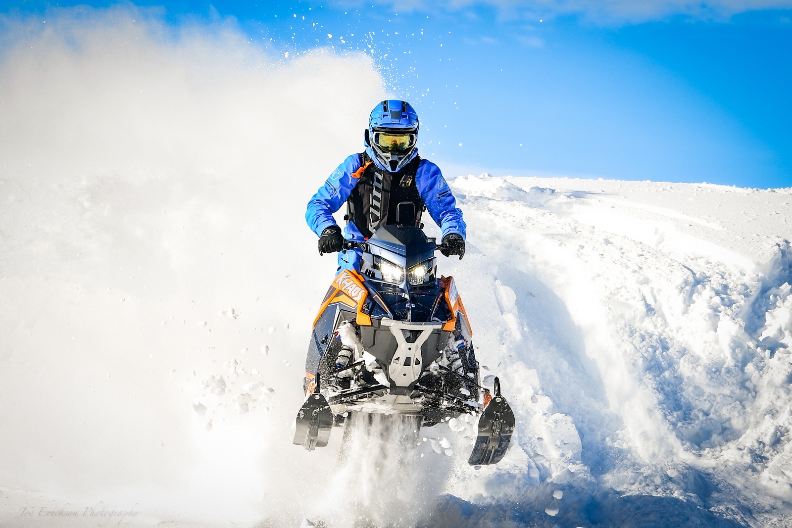 Is the Polaris Patriot Boost RMK Khaos 155 the Ultimate Sled ...
