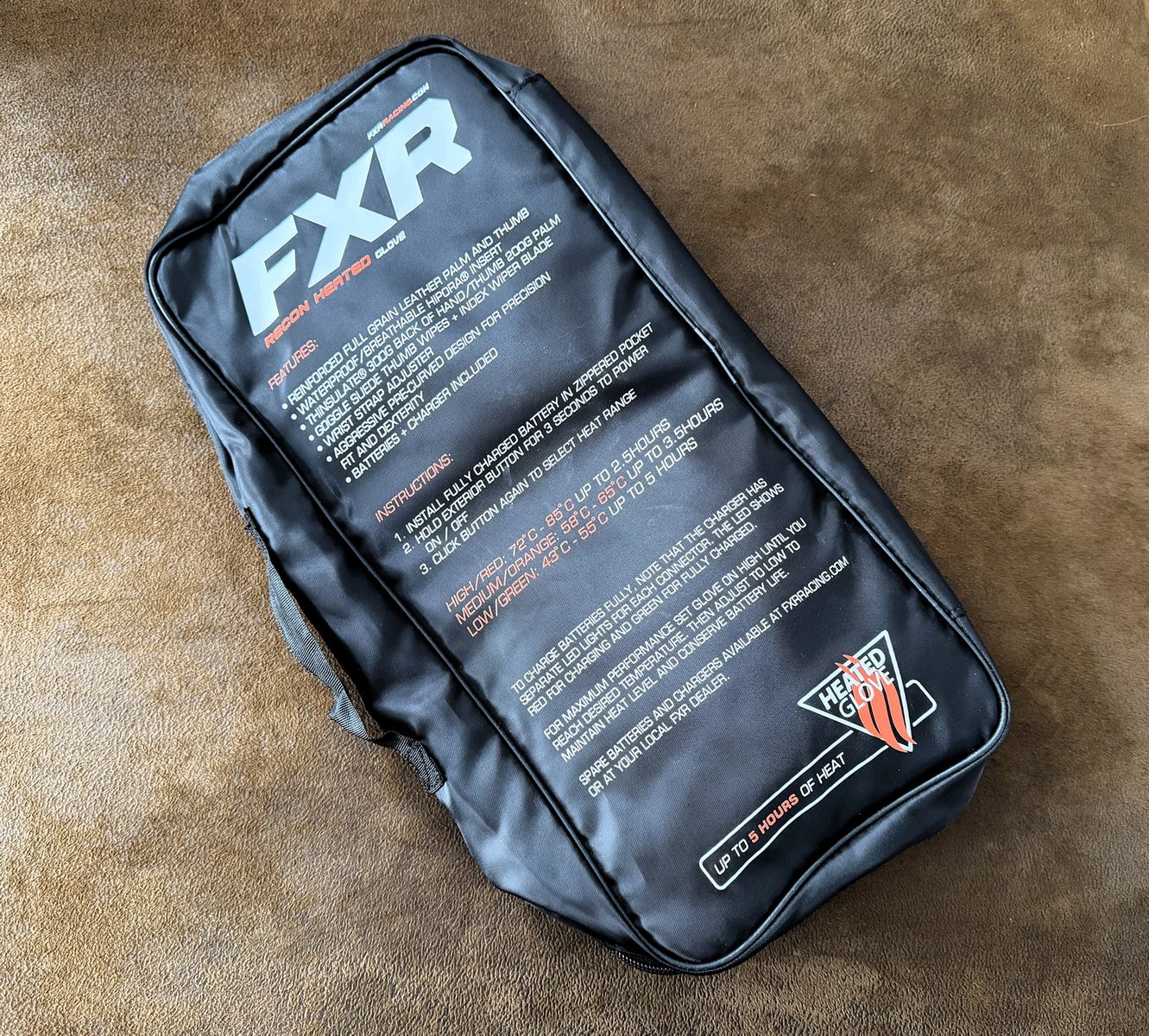 FXR Recon Heated Gloves Review | The Real Deal for Snowmobilers ...